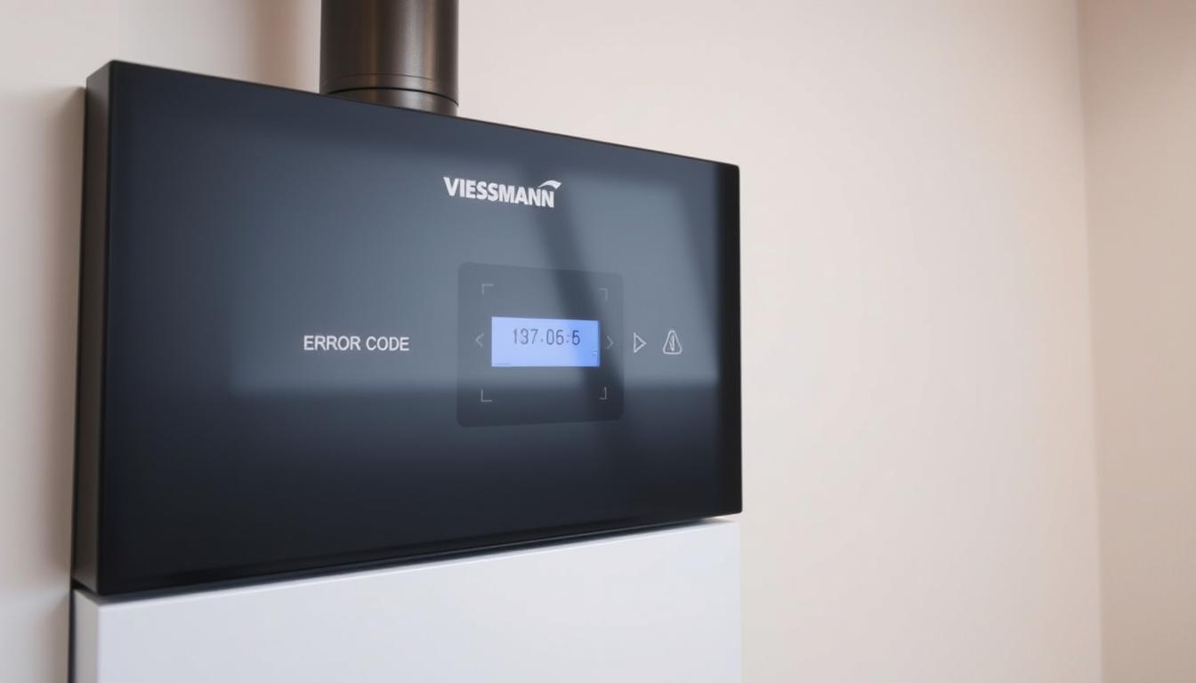 Codes erreur chaudière Viessmann : comprendre, diagnostiquer et réparer ...
